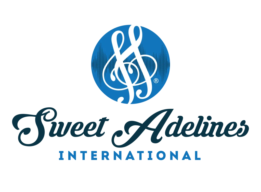 Sweet Adelines Logo Champlain Valley Sweet Adelines
